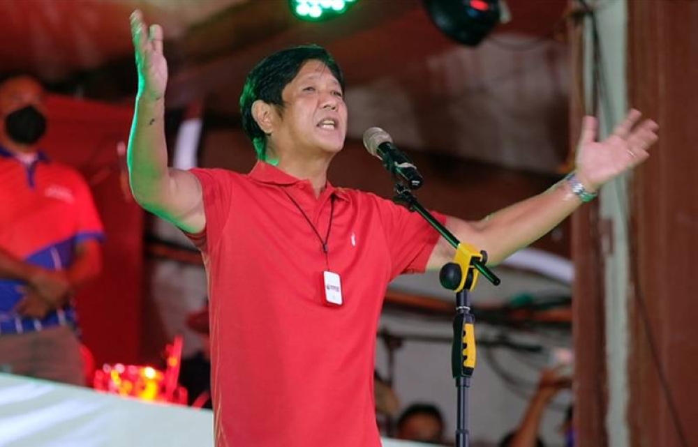 marcos | Political Party Forum Southeast Asia